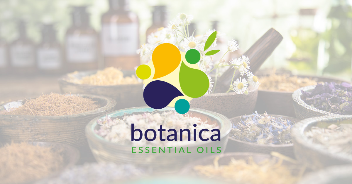 botanica Essential Oils - Boutique en ligne