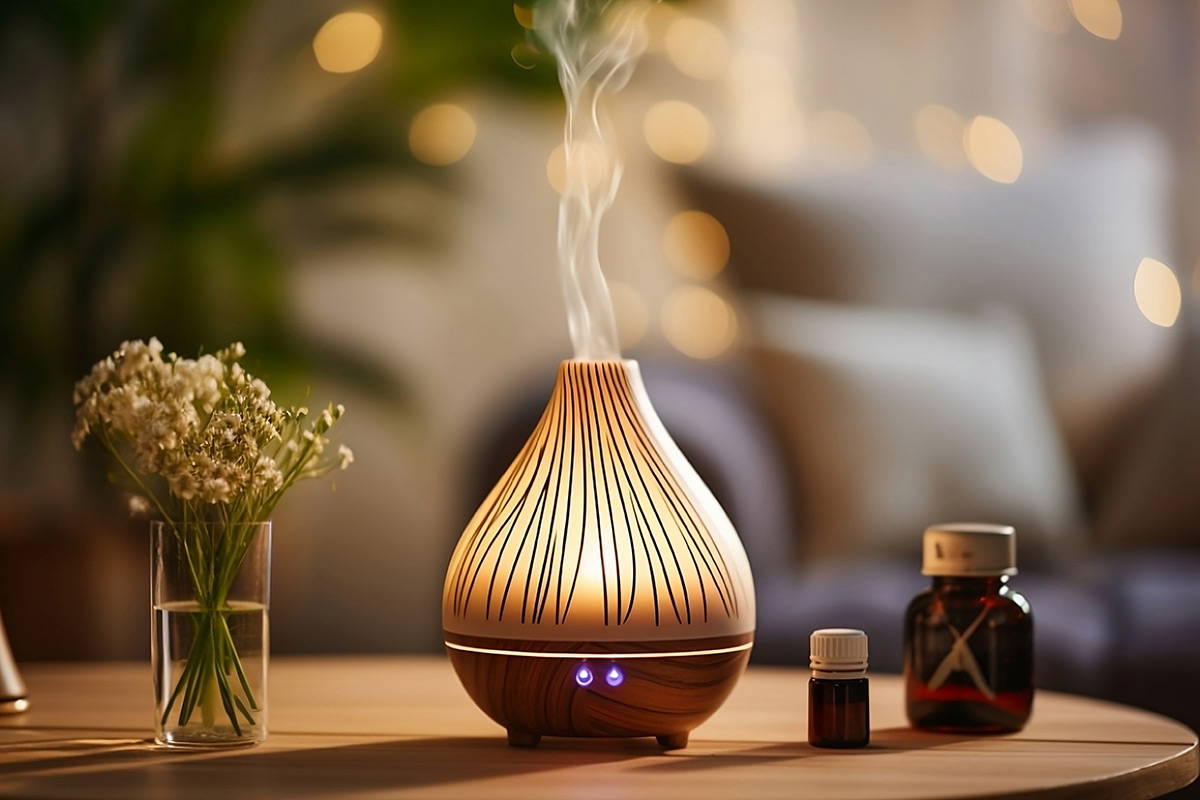 Diffuseurs et mélanges | botanica